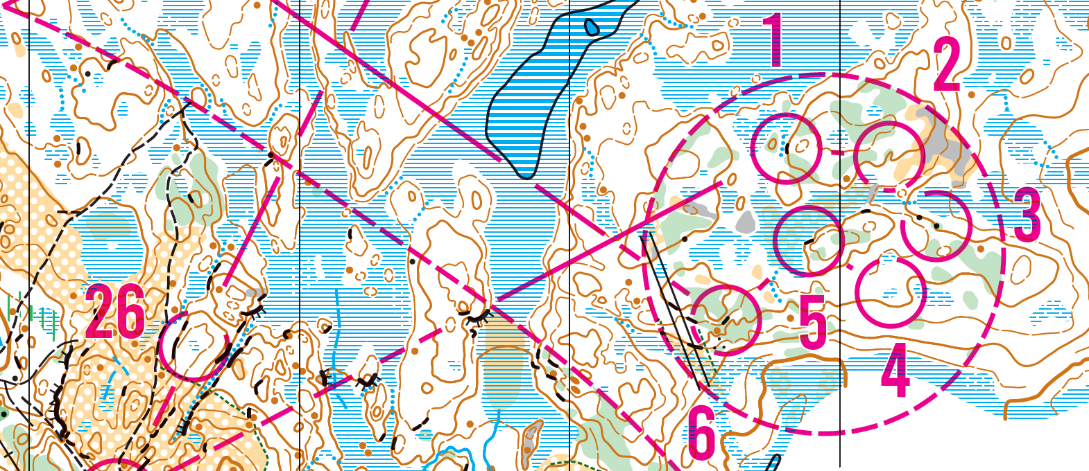 📎Course-setting service – Orienteering Coach
